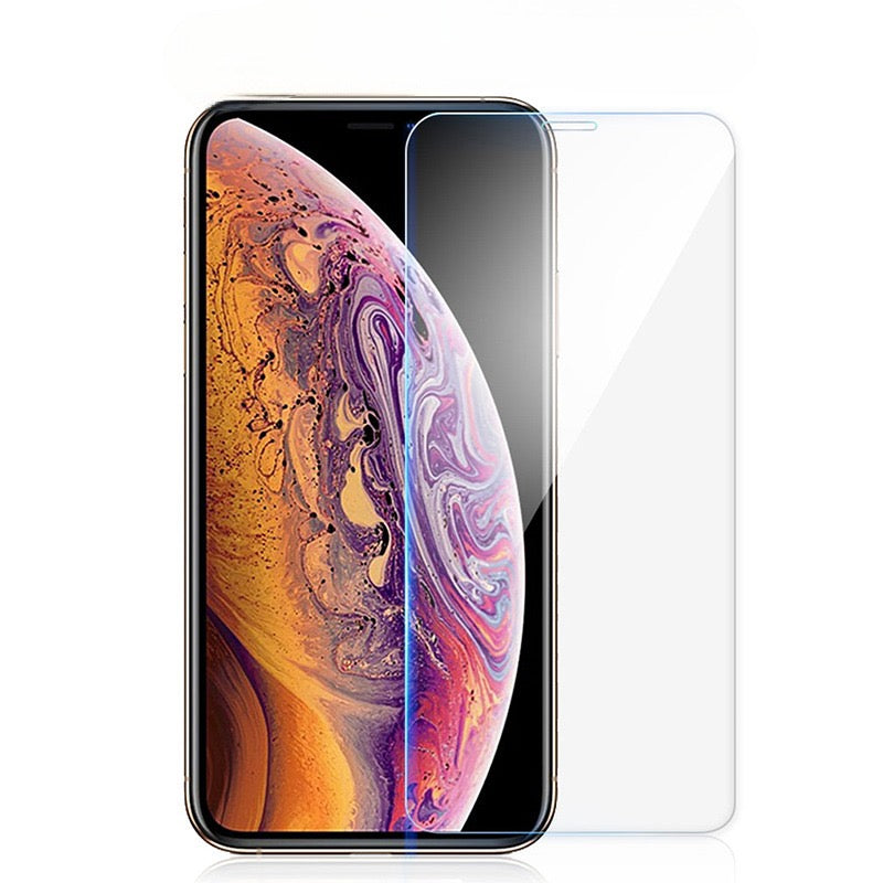 Clear Glass - iPhone – PremiumCase
